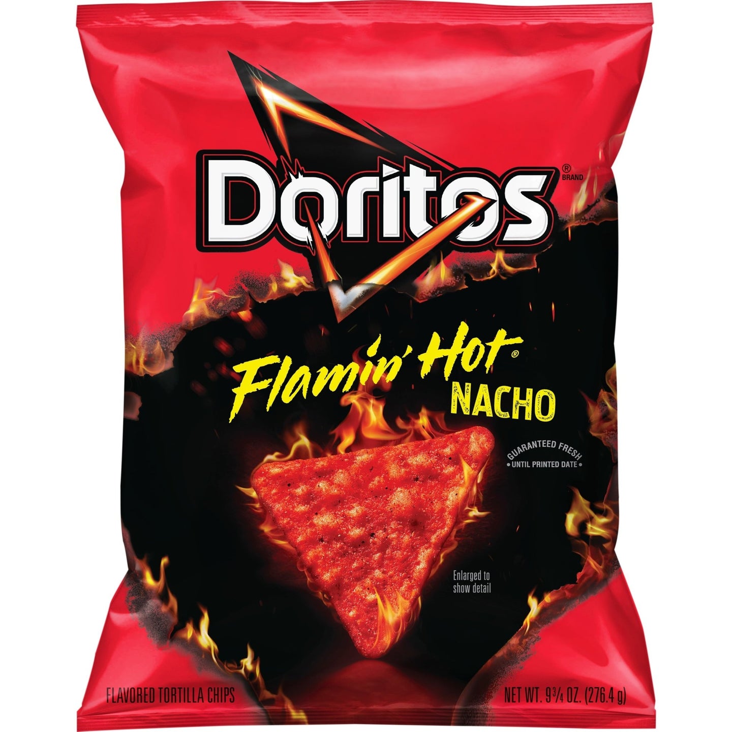 Doritos Chips – Pink Dot