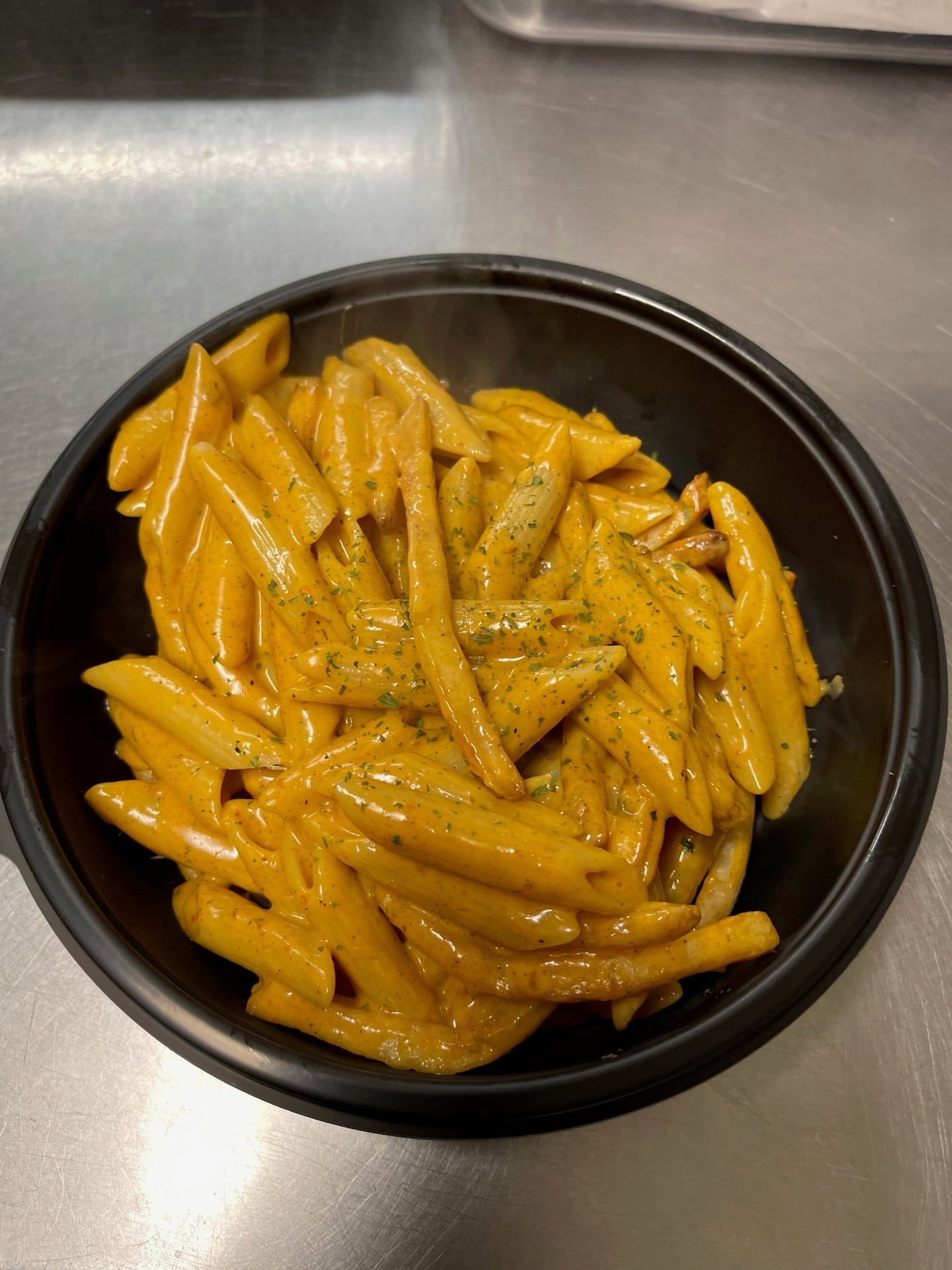EXCLUSIVE | Chipotle Mac 'N Fries Pasta – Pink Dot