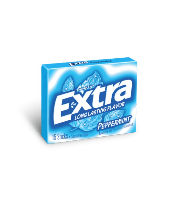 Extra Chewing Gum – Pink Dot