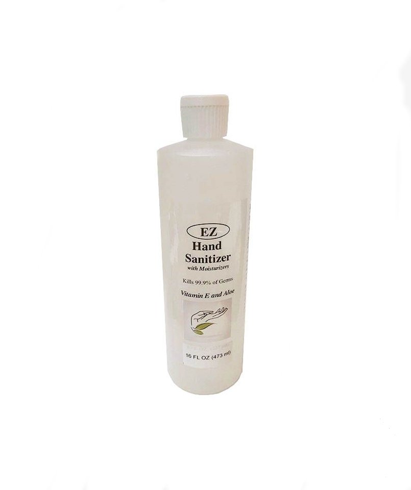 EZ Hand Sanitizer – Pink Dot