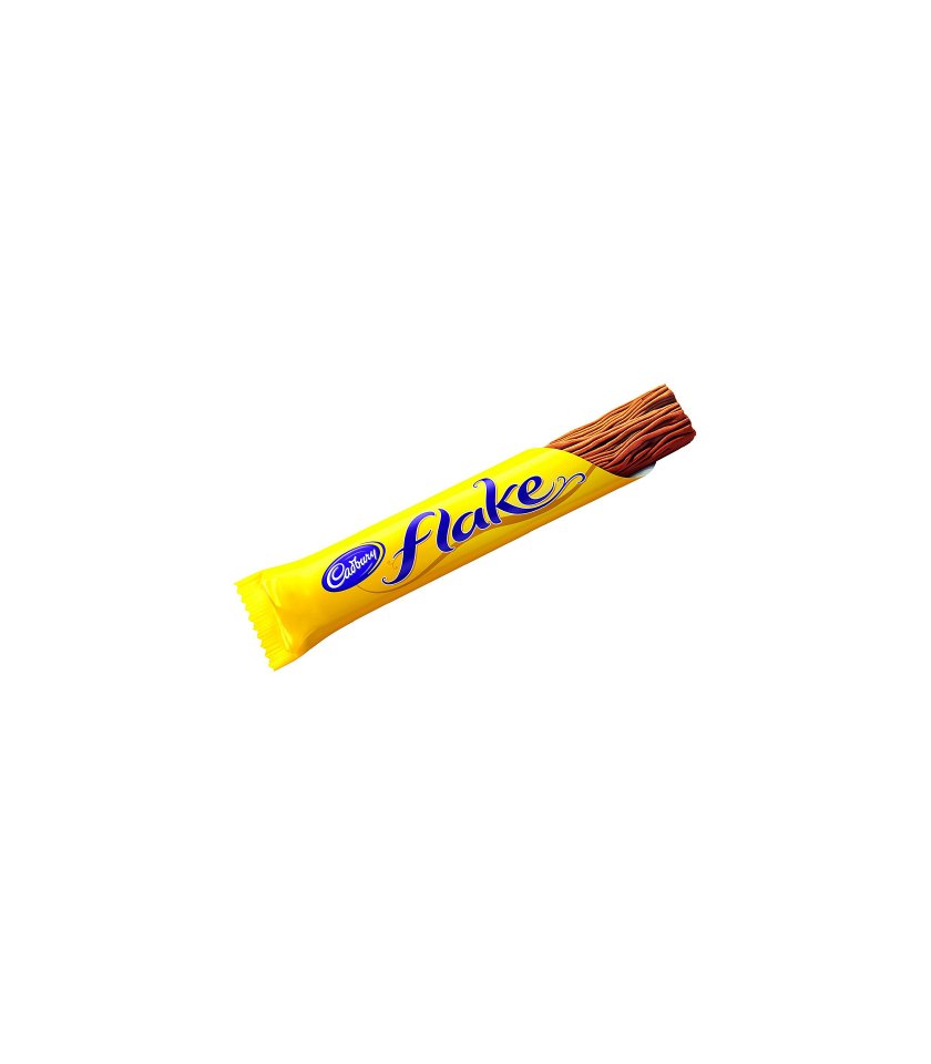 Flake Chocolate Bar – Pink Dot