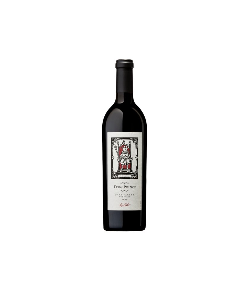 Frog Prince Red Wine – Pink Dot