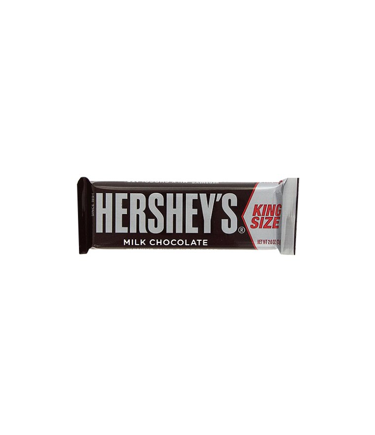 Hershey Milk Chocolate Bar King Size HERSHEY'S COOKIES 'N' CREME King