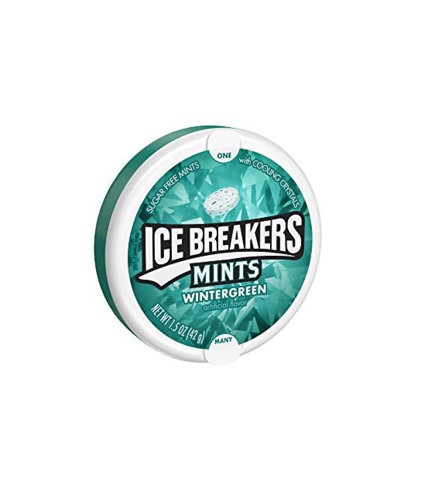 Ice Breakers Mints – Pink Dot