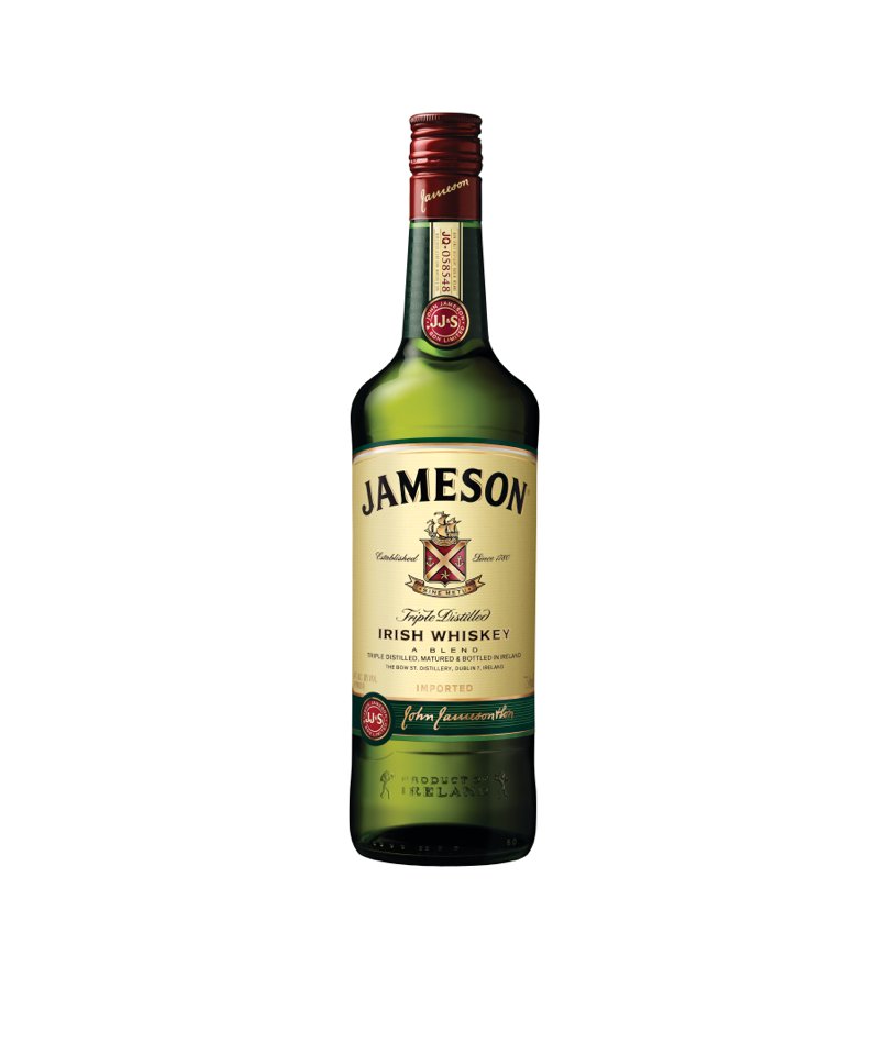 Jameson – Pink Dot