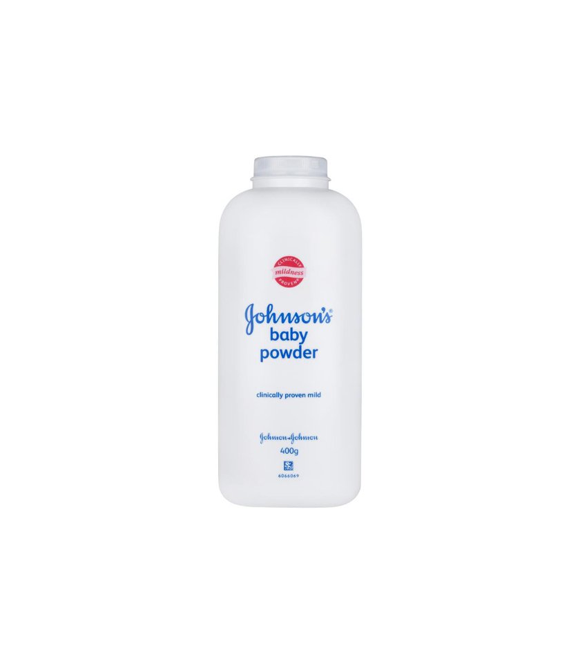 Johnson's Baby Powder – Pink Dot