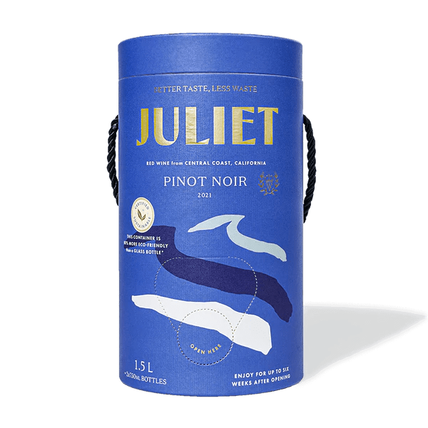 Juliet Boxed Wines – Pink Dot