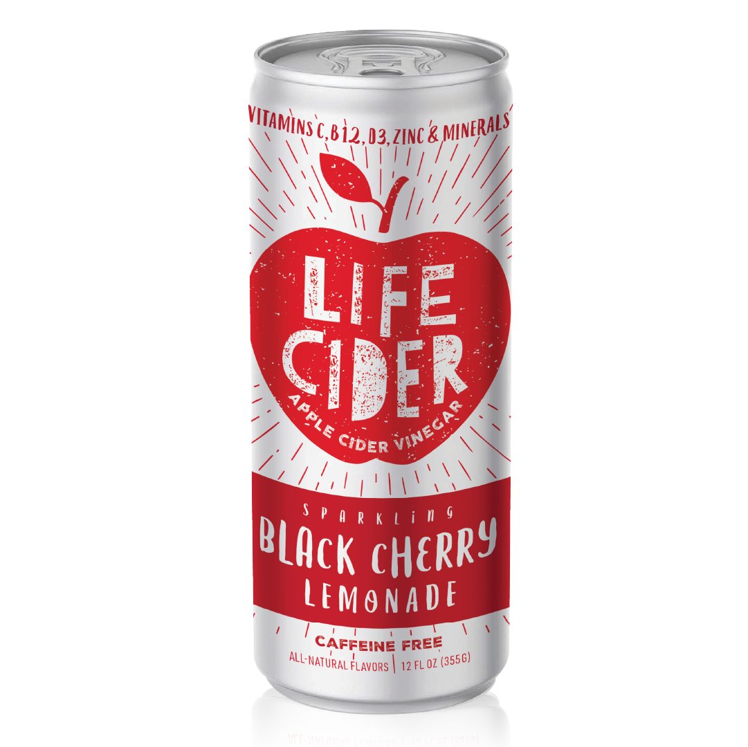Life Cider Drinks – Pink Dot