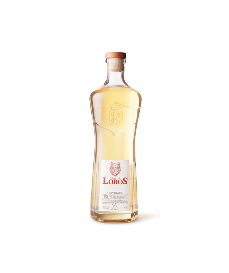 Lobos Tequila – Pink Dot