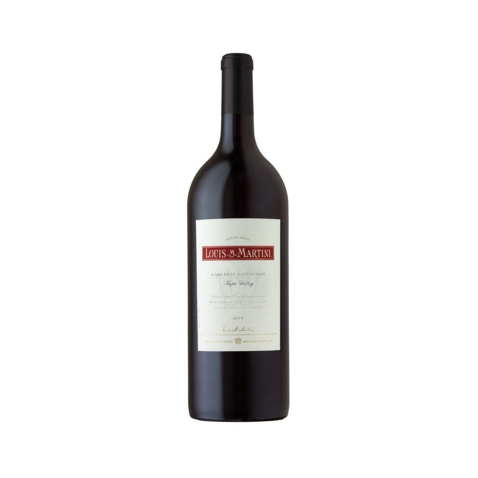 Louis Martini Napa Valley - Cabernet Sauvignon 750ml – Pink Dot