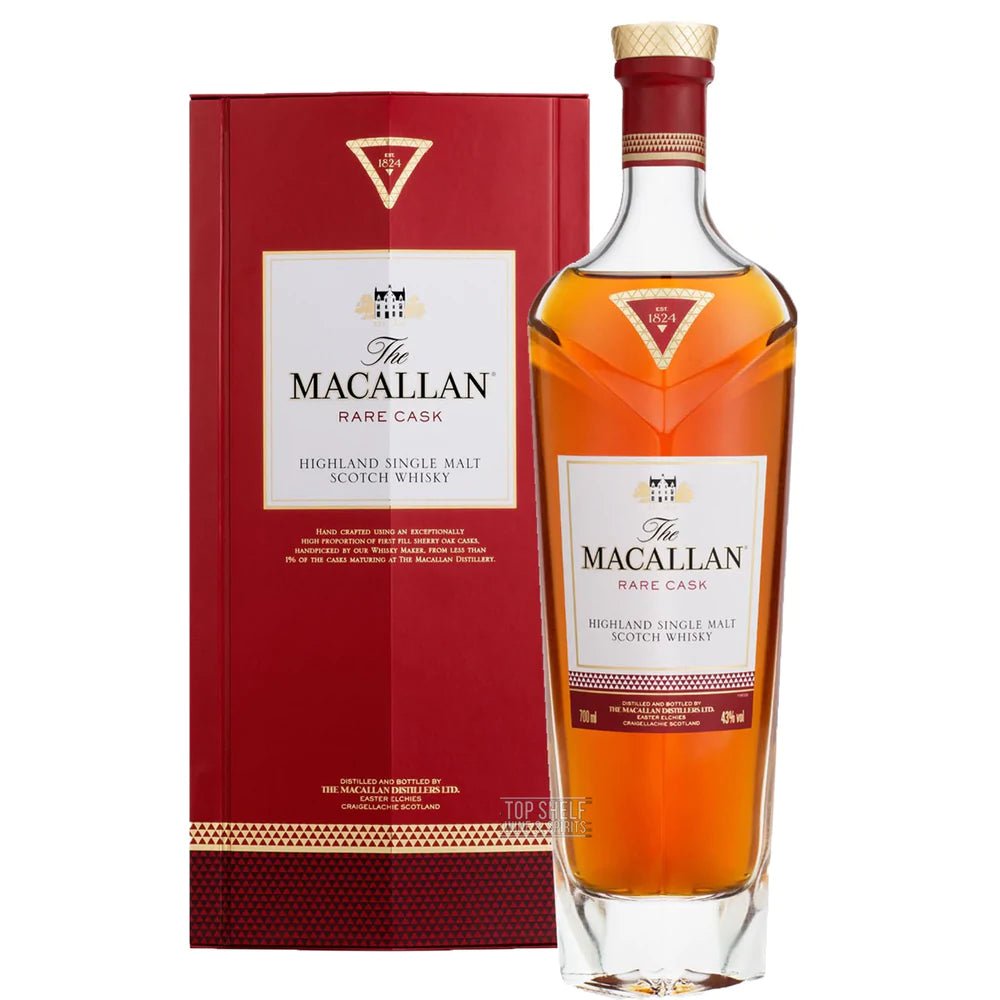 Macallan Rare Cask Scotch Whiskey – Pink Dot