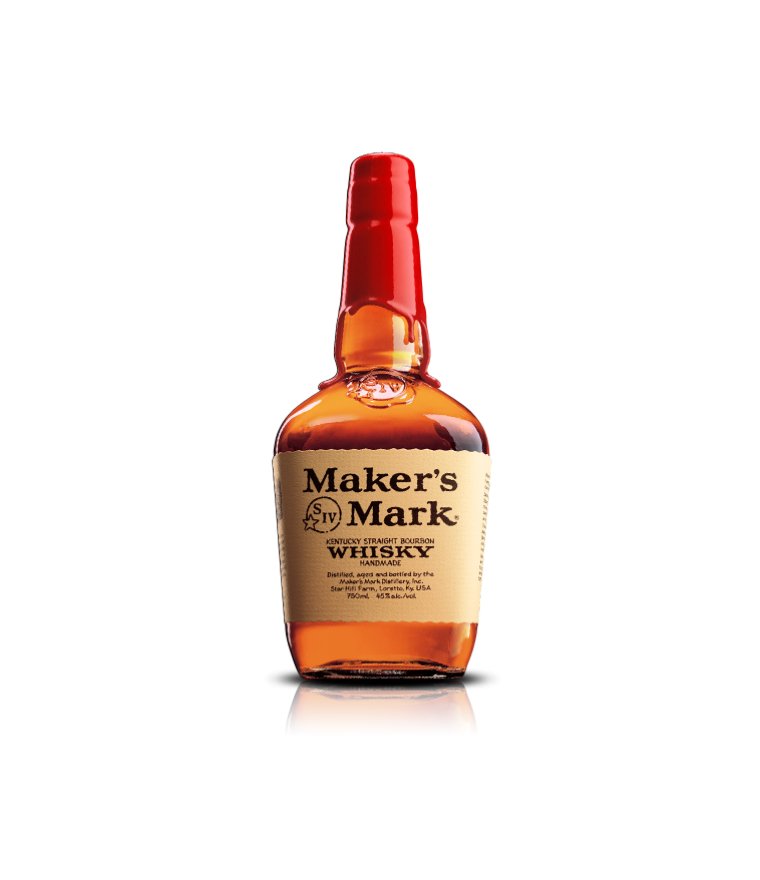 Maker's Mark 750ml – Pink Dot