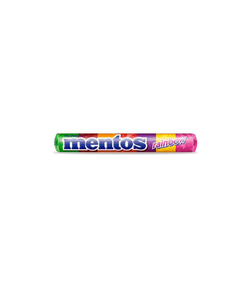 Mentos Mints – Pink Dot