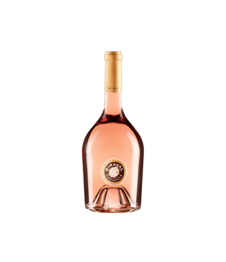 Miraval Rose - 750ml – Pink Dot