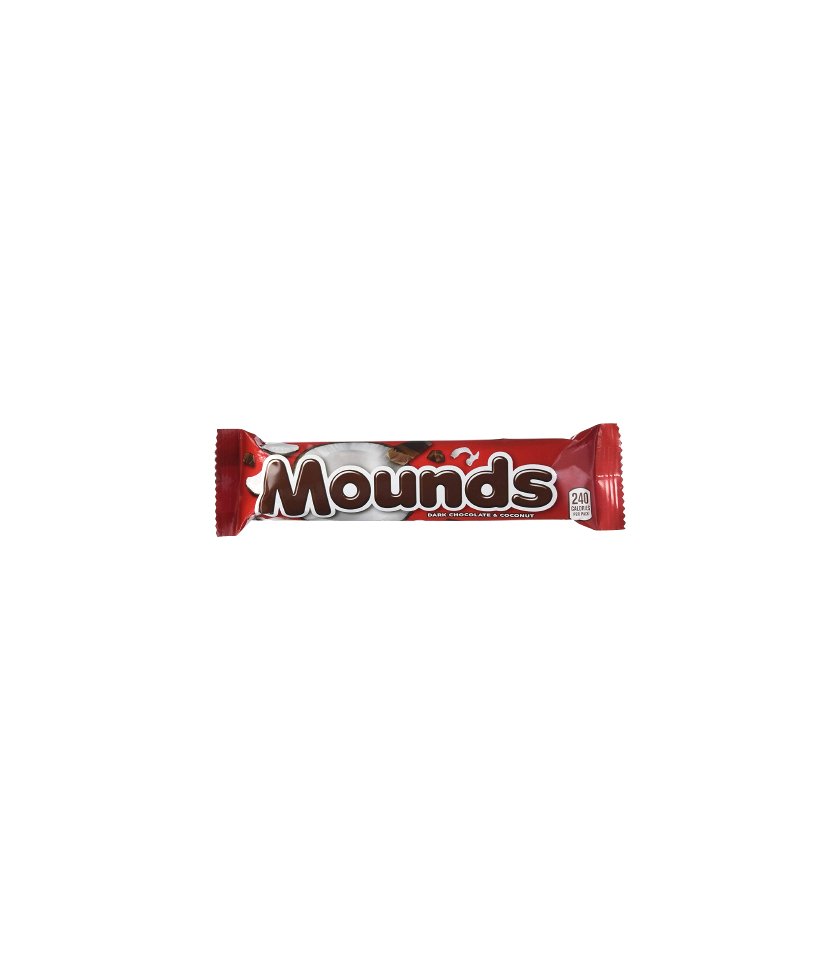 Mounds Chocolate Bar – Pink Dot