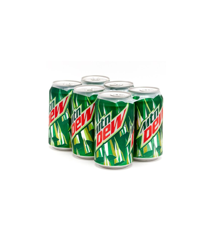 Mountain Dew – Pink Dot