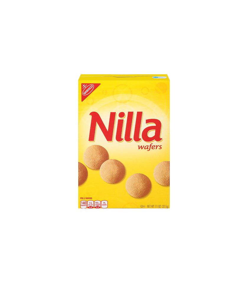 Nilla Wafers – Pink Dot
