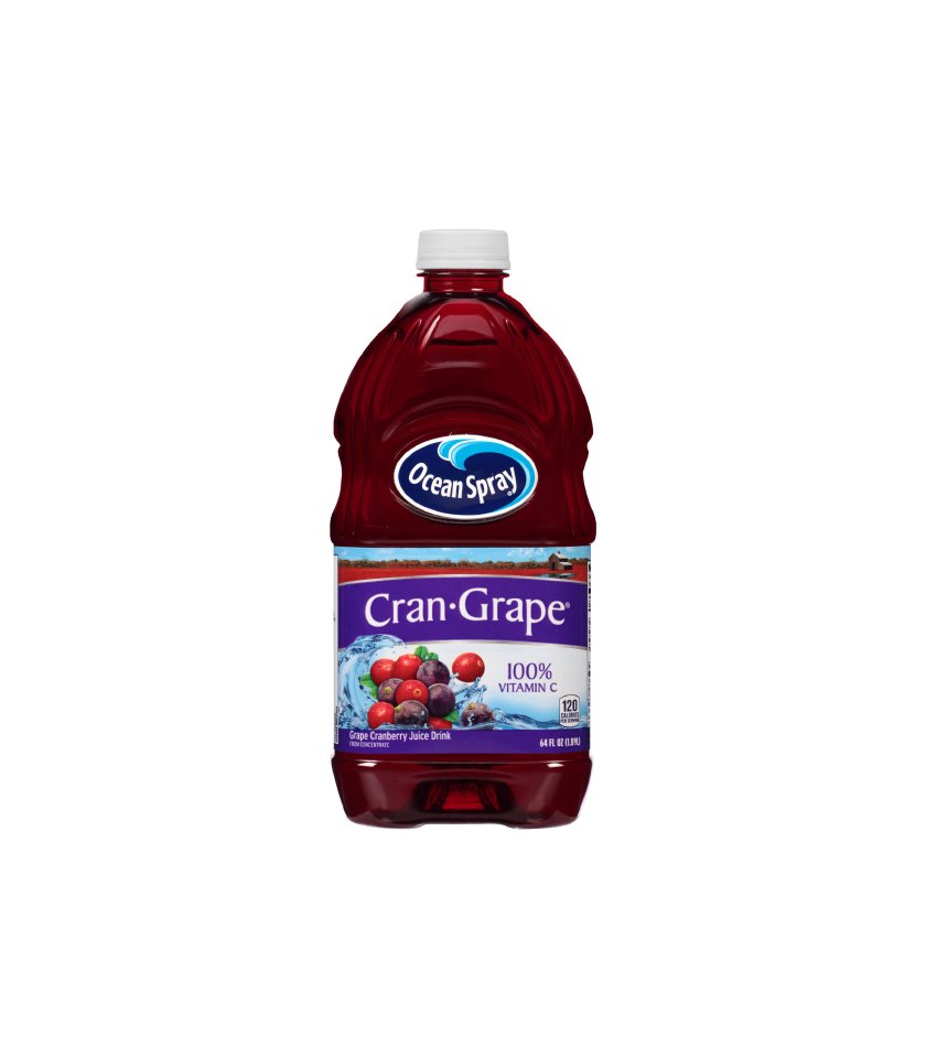 Ocean Spray - Cran-Grape – Pink Dot
