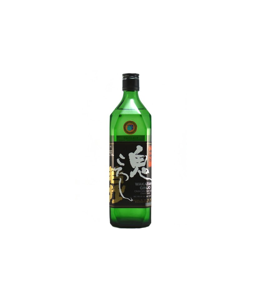 Onikoroshi Demon Slayer Sake – Pink Dot
