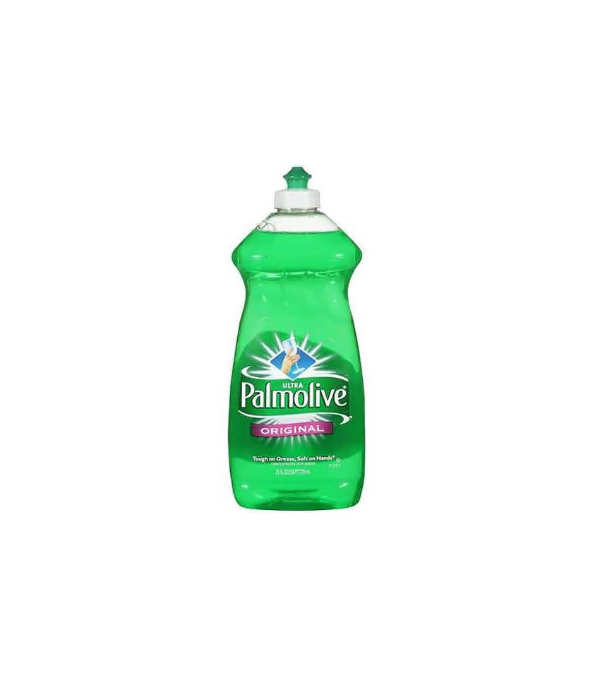 Palmolive Dish Soap – Pink Dot