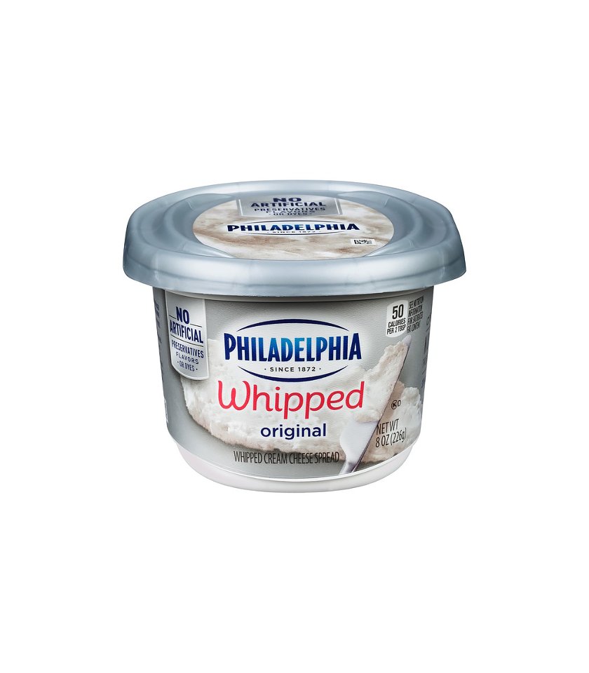 Philadelphia Whipped Cream – Pink Dot