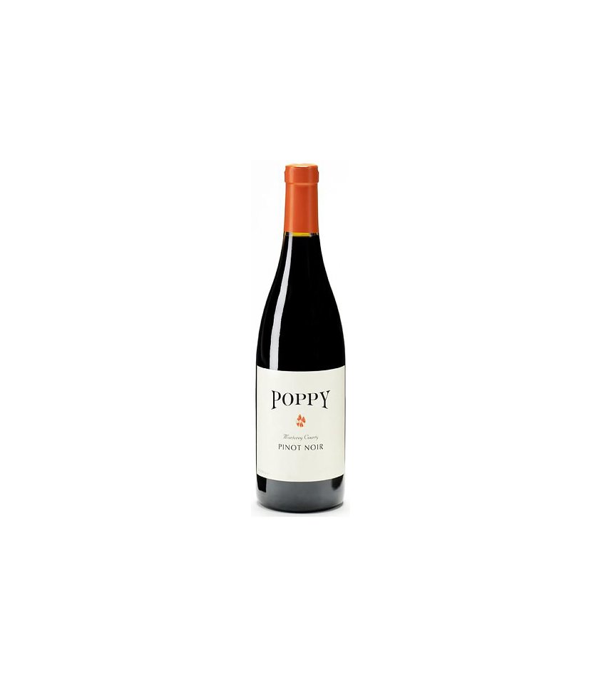 Poppy - Pinot Noir 750ml – Pink Dot
