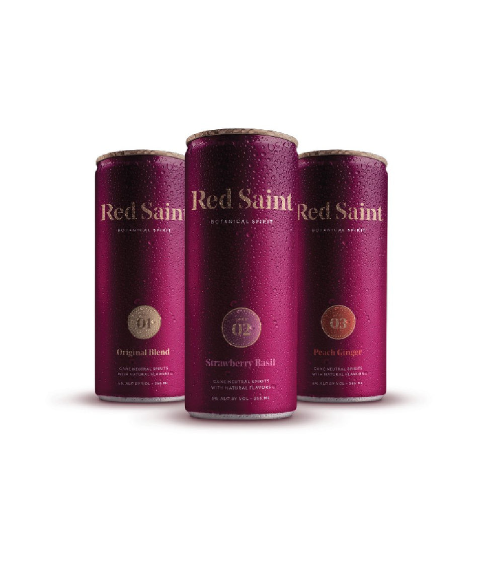 Red Saint (Variety Pack) – Pink Dot