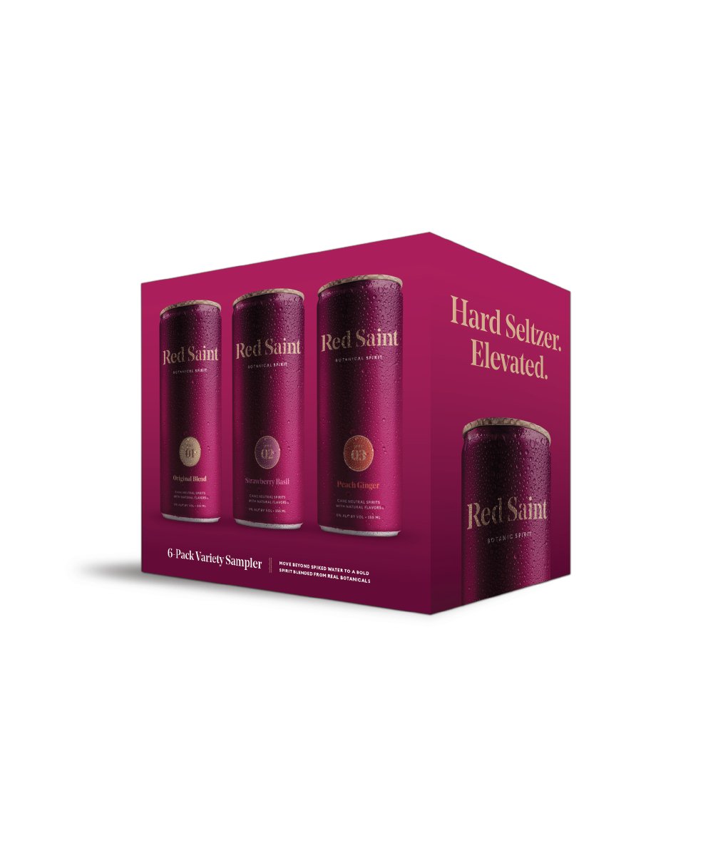 Red Saint (Variety Pack) – Pink Dot