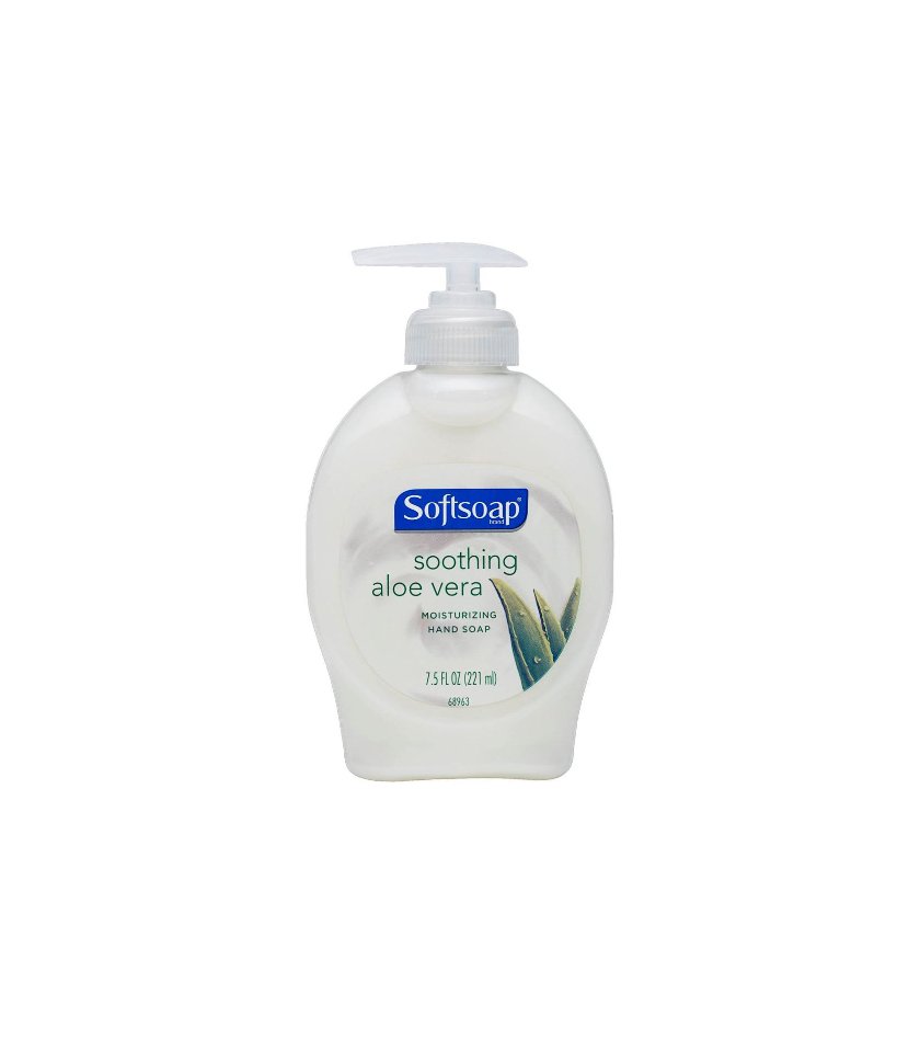 Softsoap – Pink Dot