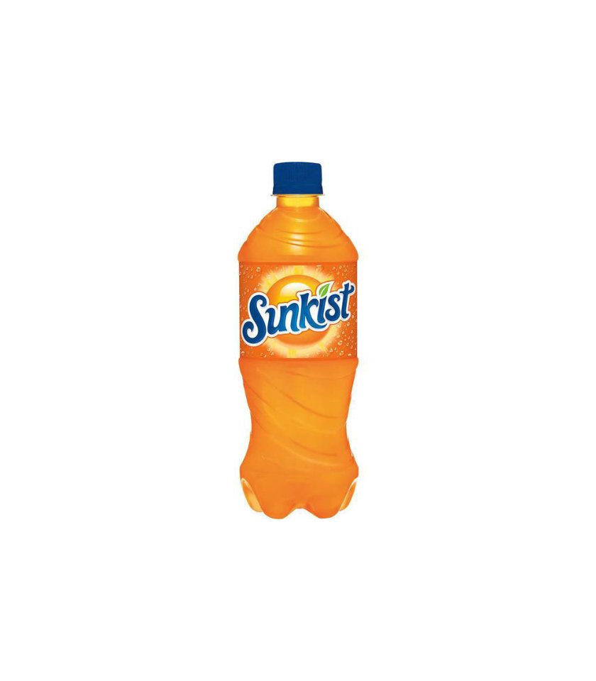 Sunkist – Pink Dot