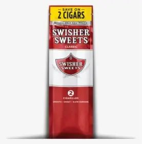 Swisher Sweets Cigarillos - 2pk – Pink Dot