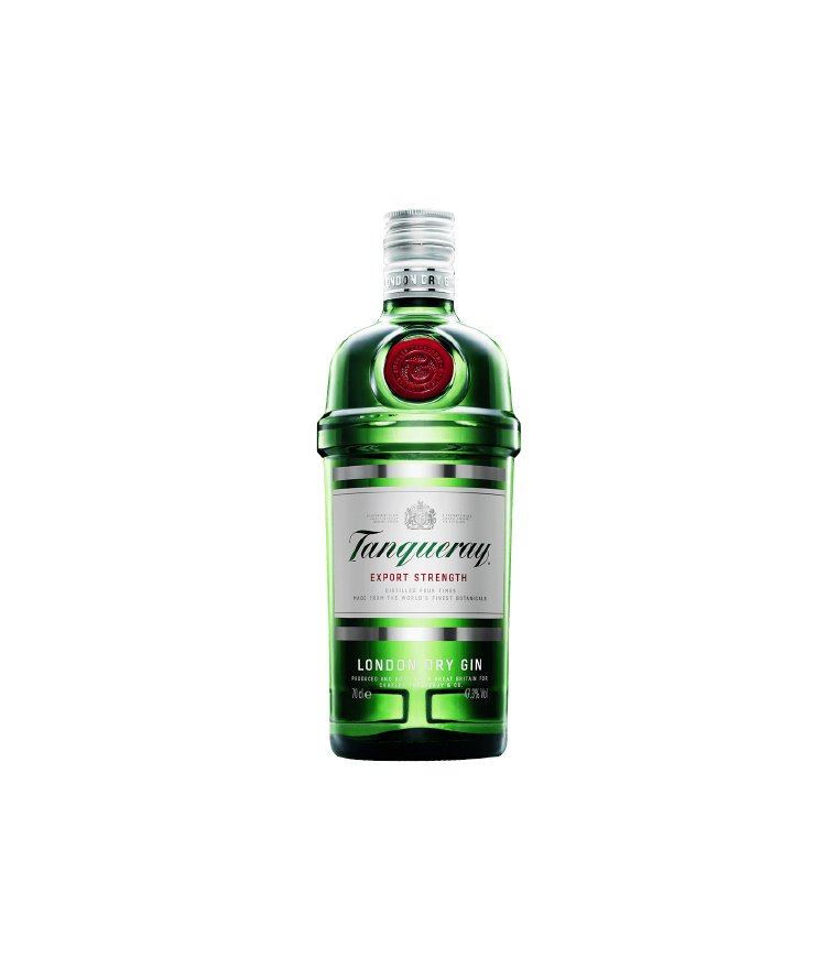 Tanqueray Gin – Pink Dot