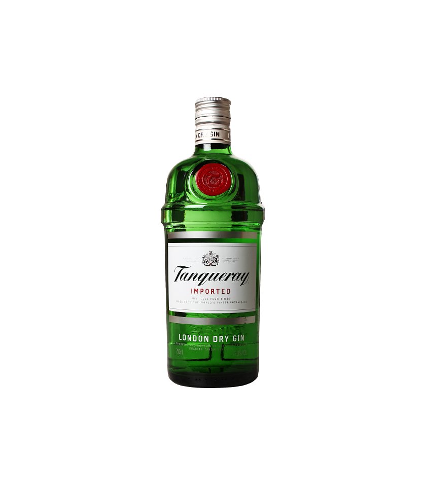 Tanqueray Gin – Pink Dot