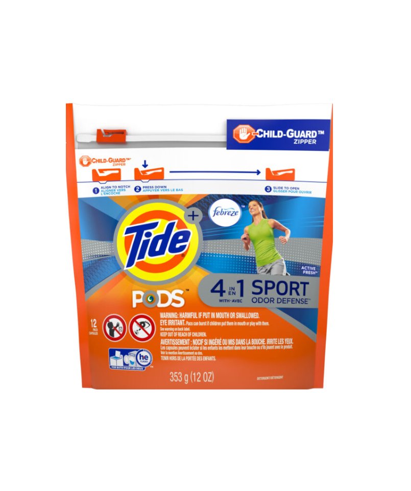 Tide Pods – Pink Dot