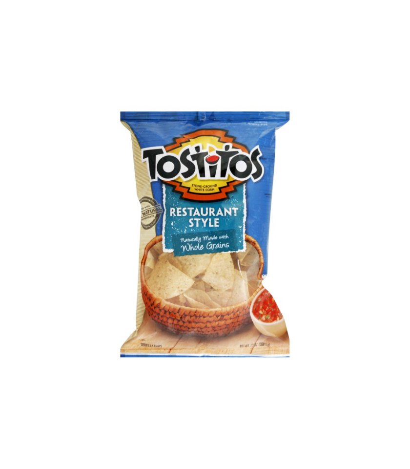 Tostitos Tortilla Chips – Pink Dot