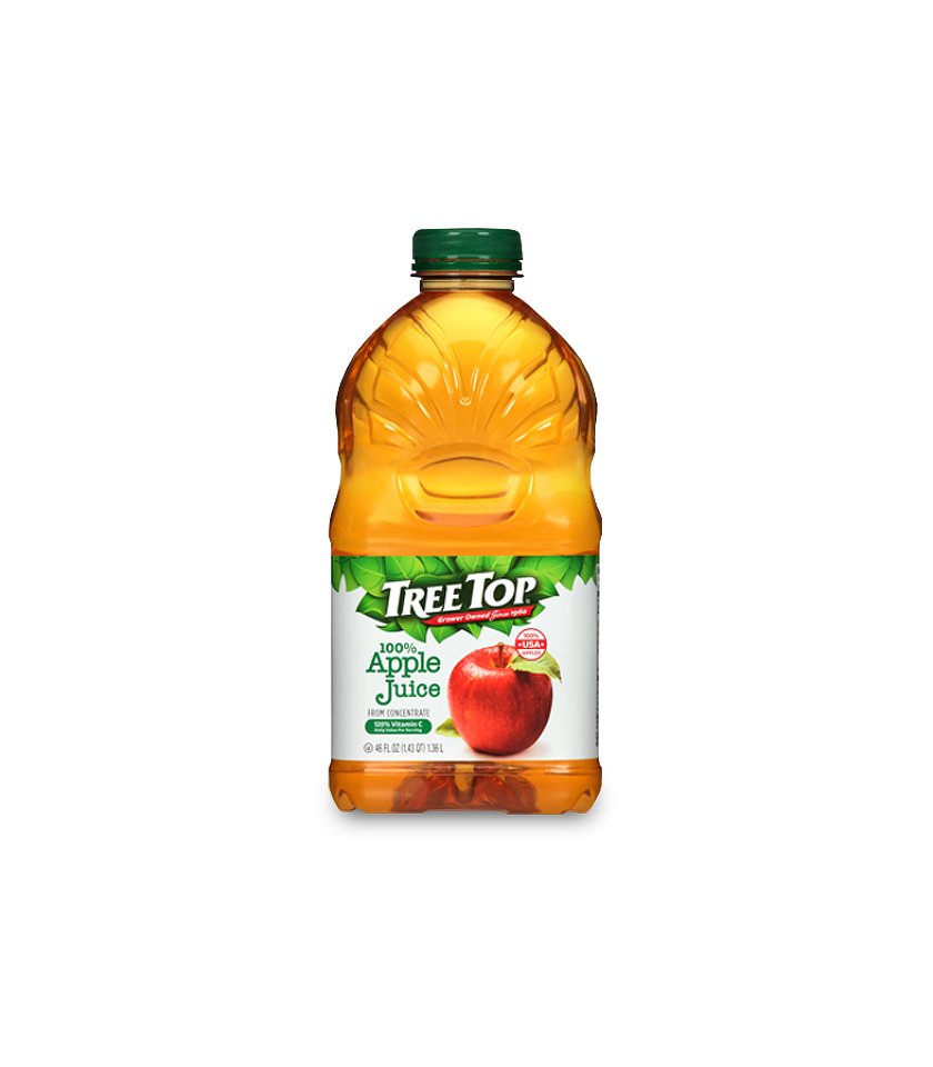 TreeTop Apple Juice – Pink Dot