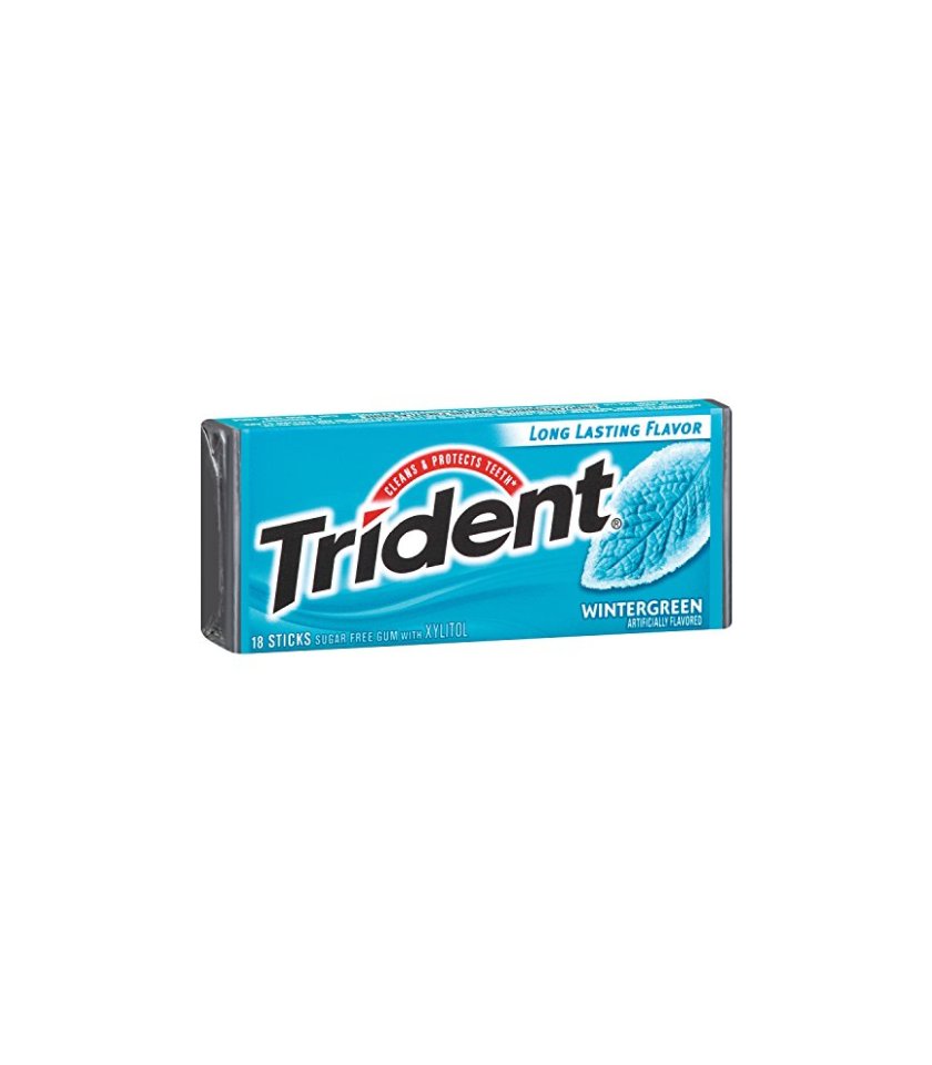 Trident – Pink Dot