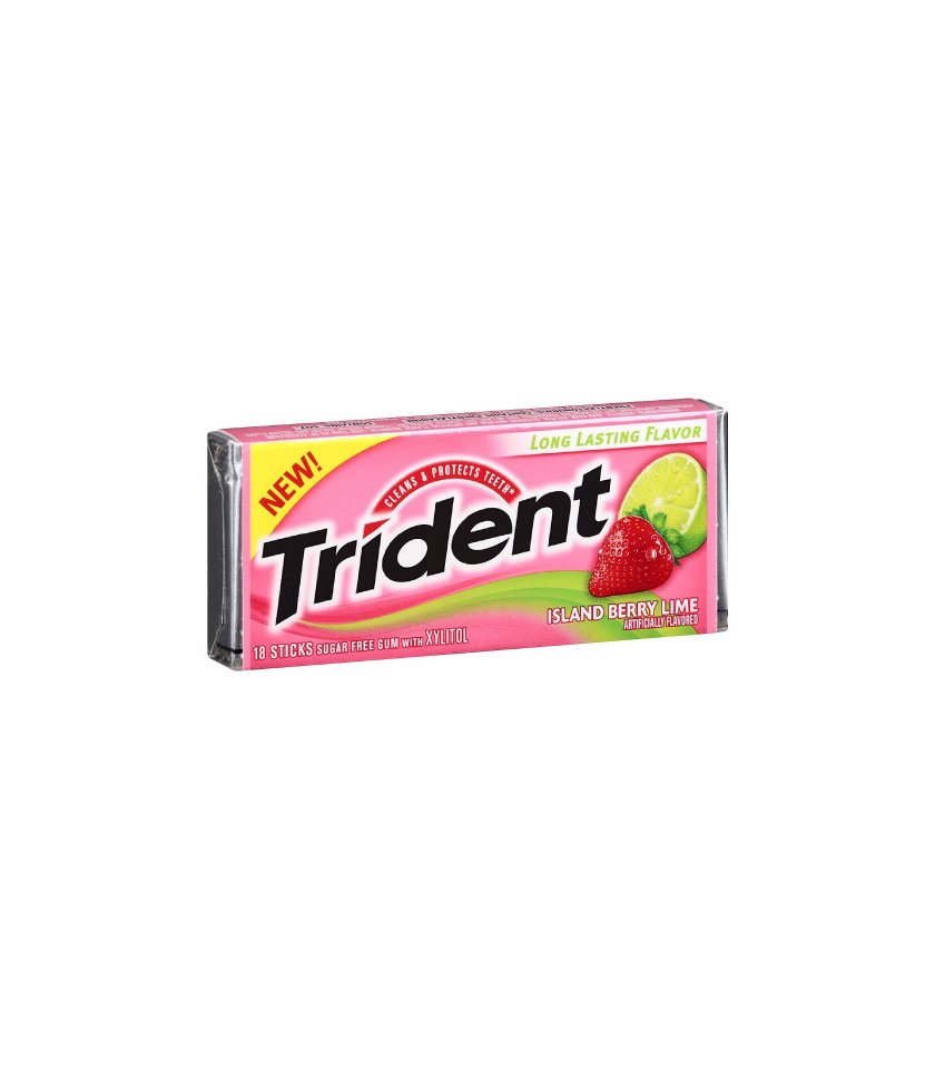 Trident – Pink Dot