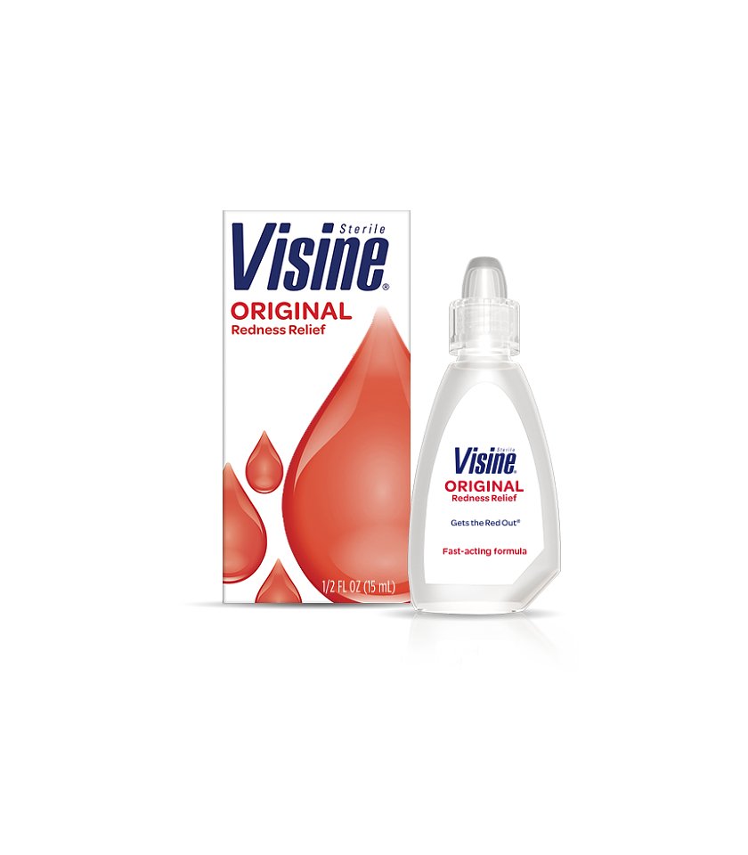 Visine Original – Pink Dot