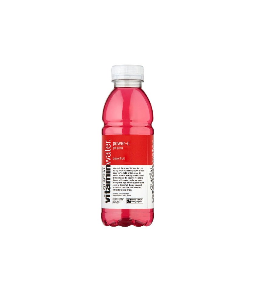 Vitamin Water – Pink Dot