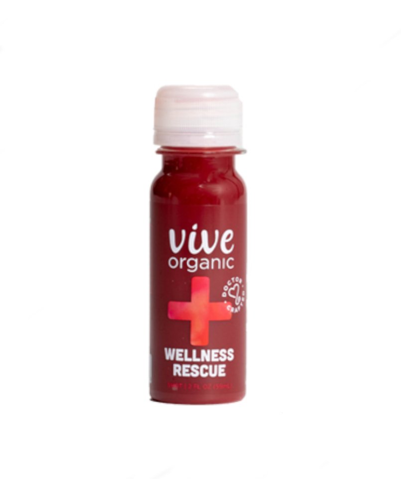 Vive Organic Wellness Shot – Pink Dot