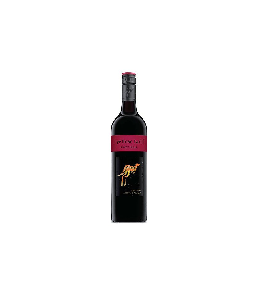Yellow Tail - Pinot Noir 750ml – Pink Dot